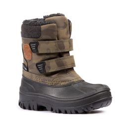 Trespass Winterboots "Alex" in Khaki/ Schwarz | Gr.: 26