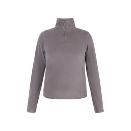 COBIE Damen Fleecepullover in Grau | Gr.: M