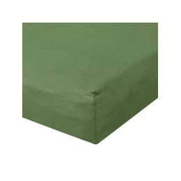 BettwarenShop Spannbettlaken Ultra-Stretch in bambus | Gr.: 90x200 cm - 100x220 cm