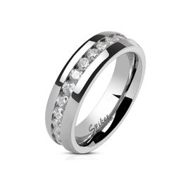 BUNGSA Ring in Silber | Gr.: 54