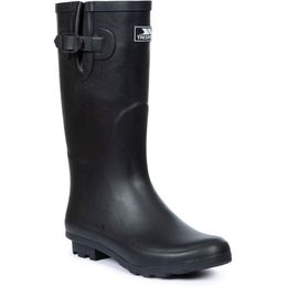 Trespass Gummistiefel in Schwarz | Gr.: 37