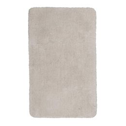 Homie Living Badteppich Porto Azzurro in elfenbein | Gr.: 55 x 65 cm