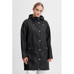 oxmo Windbreaker OXTanne in Schwarz | Gr.: XS