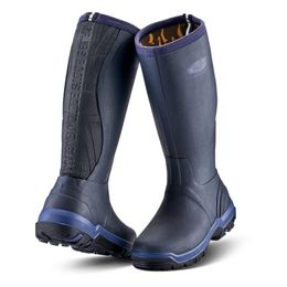 Grubs Gummistiefel "Rainline 2.0 Wellies" in Blau | Gr.: 41