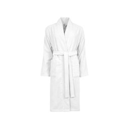 Bugatti Badem&auml;ntel Damen Kimono Paola wei&szlig; - 030 in wei&szlig; - 030 | Gr.: L