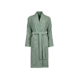 Bugatti Badem&auml;ntel Damen Kimono Paola soft green - 5305 in soft green - 5305 | Gr.: L