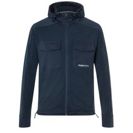super.natural Funktionsjacke "Adventure" in Dunkelblau | Gr.: XXL