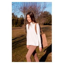 Mus & Bombon Pullover in Beige | Gr.: M
