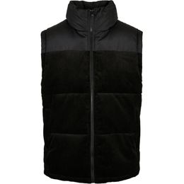 Urban Classics Westen in black | Gr.: S