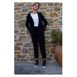 Mus & Bombon Hose in Schwarz | Gr.: S