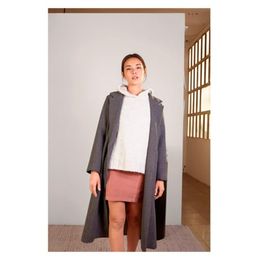 Mus & Bombon Jacke in Grau | Gr.: L
