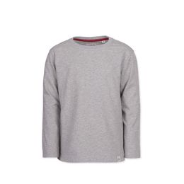 Band of Rascals Longsleeve " Basic " in grau | Gr.: 152