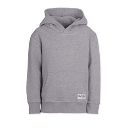 Band of Rascals Kapuzenpullover " Plain " in grau | Gr.: 98/104
