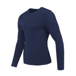 Langarm Unterw&auml;sche Joluvi TERMICO PERFORMANCE TEE in MARINO | Gr.: M