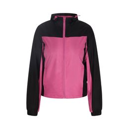 cosimon Damen Jacke in Pink Schwarz | Gr.: XS