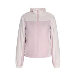 cosimon Damen Jacke in Flieder Weiss | Gr.: L