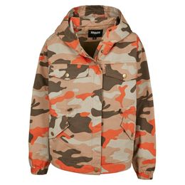 Urban Classics Parka in brick camo | Gr.: S