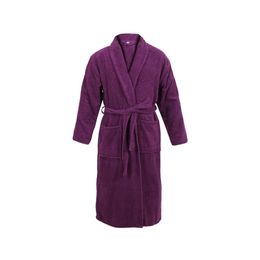 just2little Bademantel Exquisit in Lila | Gr.: XL