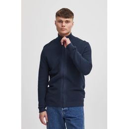!Solid Strickjacke SDValencia in Blau | Gr.: M