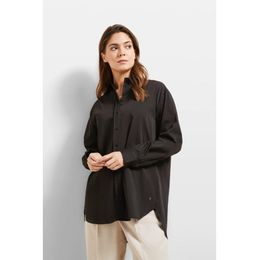 Bugatti Freizeitbluse 1:1 Arm in schwarz | Gr.: 40
