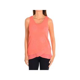 Desigual Top in Pink | Gr.: L