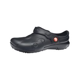 Sanita Comfortwear Clog "Pro" in Schwarz | Gr.: 42