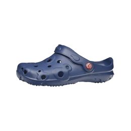 Sanita Comfortwear Clog "Globule Pastel" in Blau | Gr.: 43