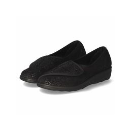 Josef Seibel Hausschuh in schwarz | Gr.: 38