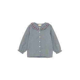 EN FANT enfant Langarmbluse ENShirt Woven in Lila | Gr.: 128