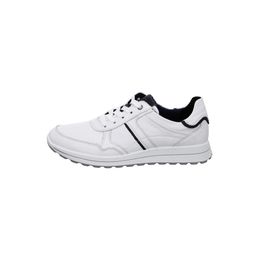 Ara Sportliche Schn&uuml;rschuhe in Wei&szlig; | Gr.: 41