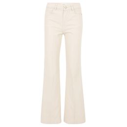 Cartoon Casual-Hose mit B&uuml;gelfalte in Eggnog | Gr.: 34