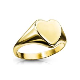 BUNGSA Ring in Goldfarben | Gr.: 60