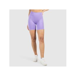 Smilodox Shorts Amaze Ultra in Lila | Gr.: M