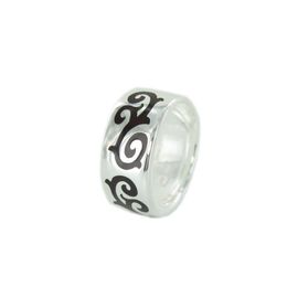 heartbreaker Ring in Silber | Gr.: 54