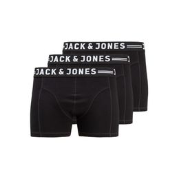 Jack & Jones Jack & Jones Trunk SENSE slim in Schwarz | Gr.: L