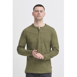 Blend Langarmshirt BHJeff in Gr&uuml;n | Gr.: XXL