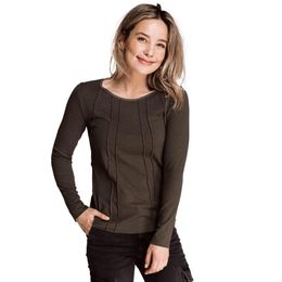Zhrill Damen Pullover ZHPETRA in Gr&uuml;n | Gr.: S