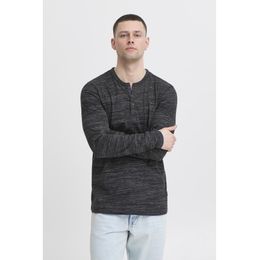 Blend Langarmshirt BHJeff in Schwarz | Gr.: M