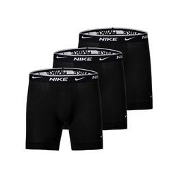 Nike Boxershort 3er Pack in Schwarz | Gr.: M