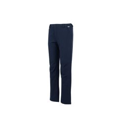Regatta Softshellhose in Kurzgr&ouml;&szlig;e in Blau | Gr.: 56