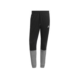 Adidas Jogginghose French Terry in Schwarz | Gr.: XXL