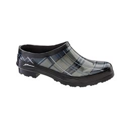 ALBATROS Clog "Flora Gartenclog" in Schwarz | Gr.: 41