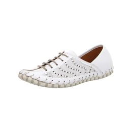 Gemini Schn&uuml;rschuhe in wei&szlig; | Gr.: 39