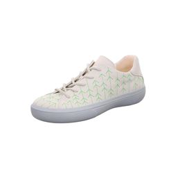 Legero Leder-Sneakers "Fresh" in Creme | Gr.: 38