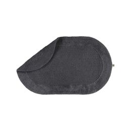 Rhomtuft Badteppiche Exquisit zinn - 02 in zinn - 02 | Gr.: 80 x 160 cm