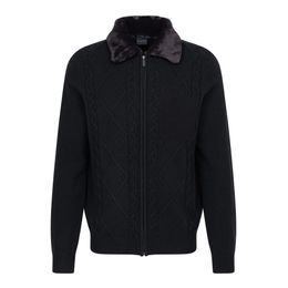Bugatti Strickjacke in marine | Gr.: XL
