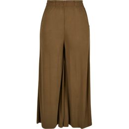 Urban Classics Culotte in Khaki | Gr.: XS
