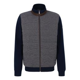 Bugatti Sweatjacke in marine | Gr.: L