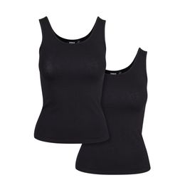 Urban Classics Tank-Tops in black | Gr.: XXL