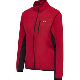 Newline Trainingsjacke "Women'S Core Jacket" in Rot | Gr.: S